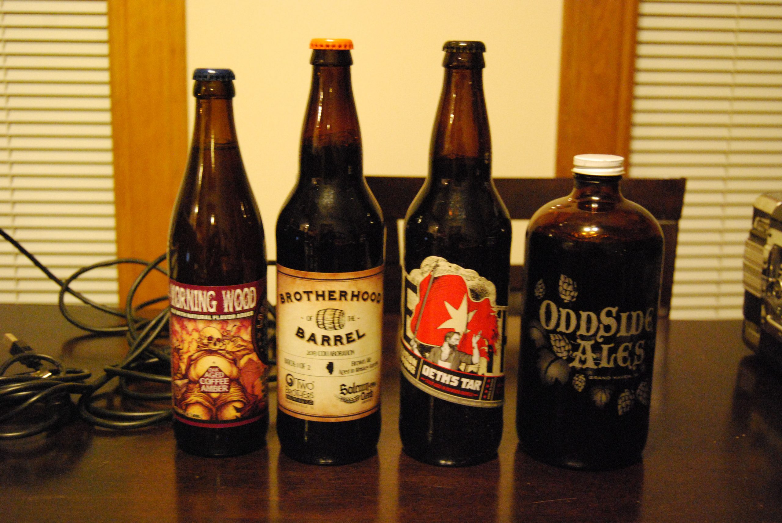 Episode 3 Chicago Barrel Mix Abv Chicago