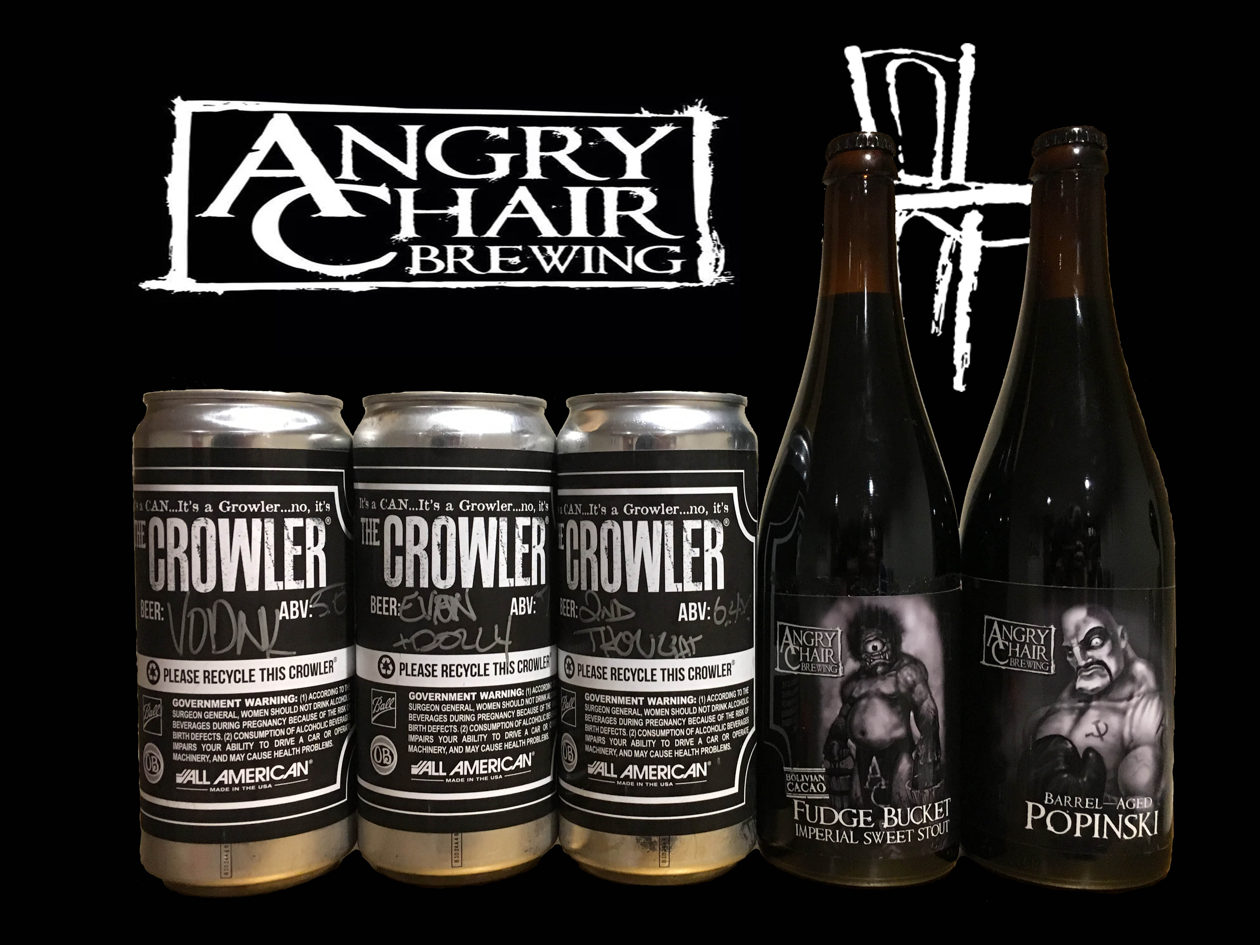 Episode 275 Angry Chair Brewing ABV Chicago Episode 275 Angry Chair Brewing ABV Chicago