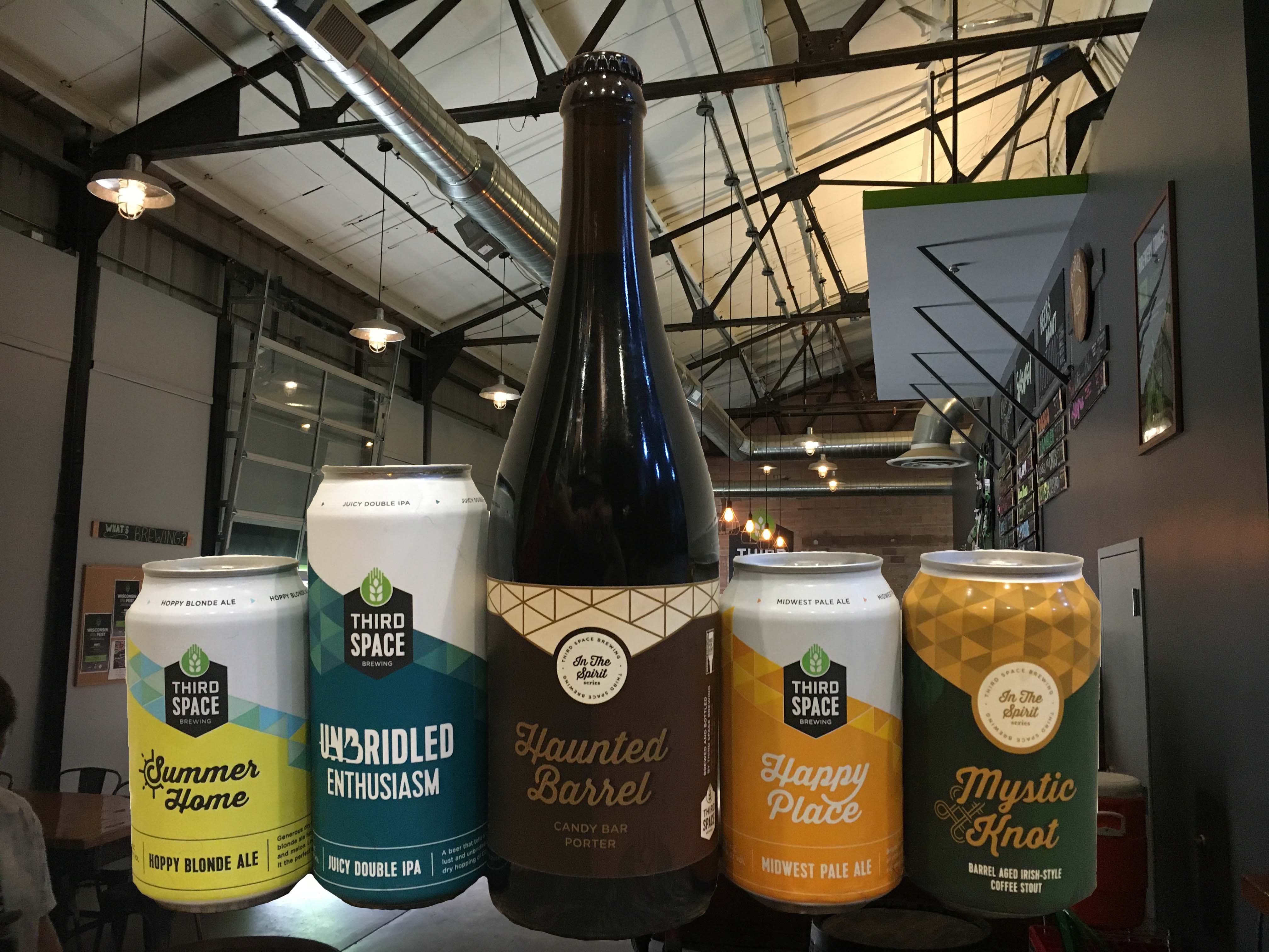 Episode 325 – Third Space Brewing - ABV Chicago